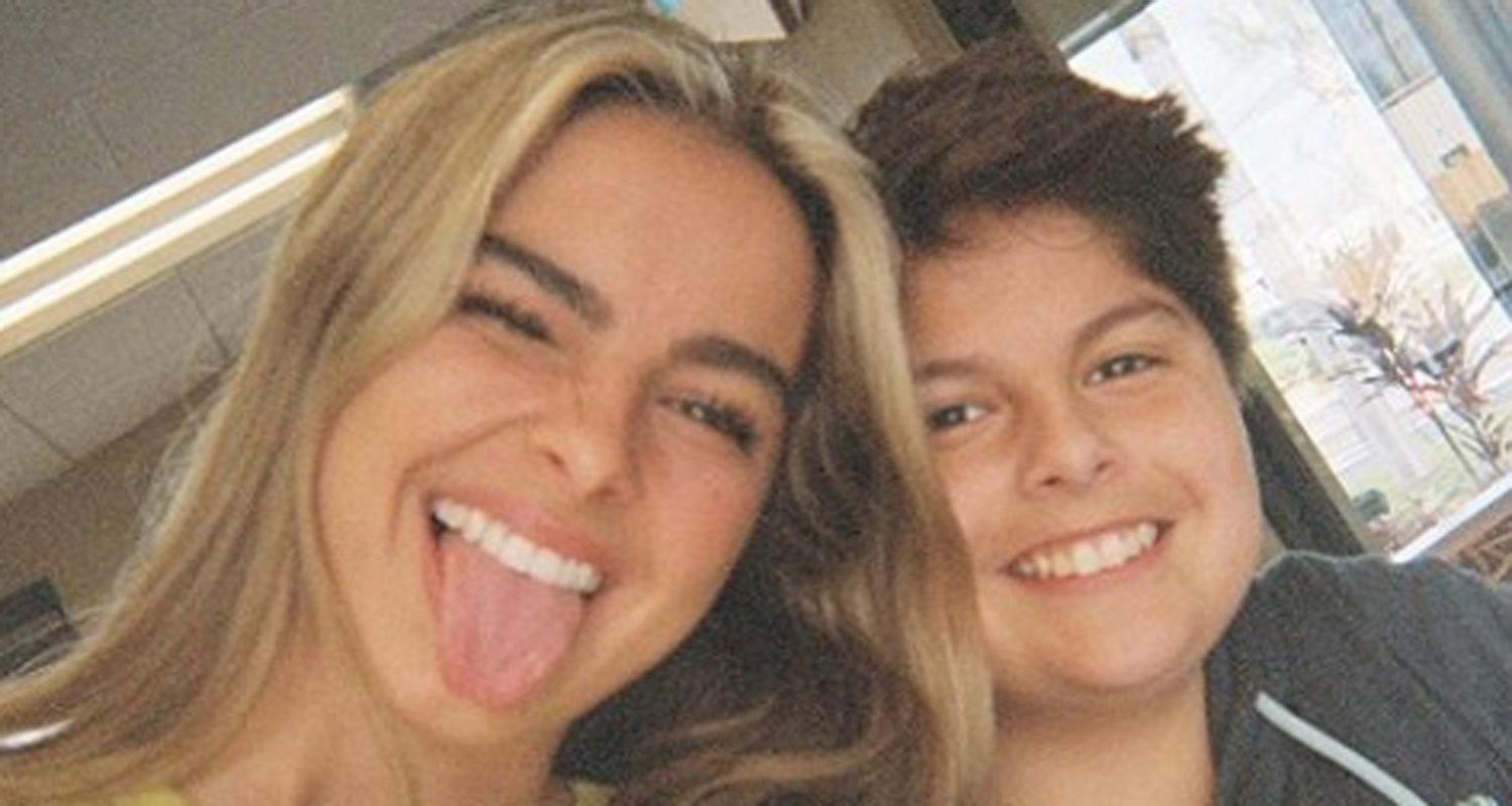 Addison Rae’s Brother Enzo Lopez Joins Season 7 Cast of ‘Chicken Girls ...