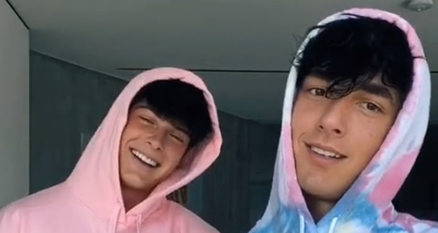 Bryce Hall & Blake Gray Face Criminal Charges For Throwing Parties ...