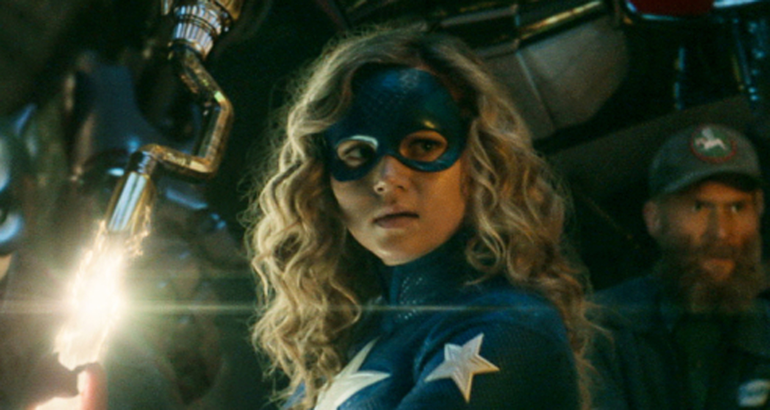 Brec Bassinger Shares Fun Fact About The Final Scene In ‘DC’s Stargirl ...