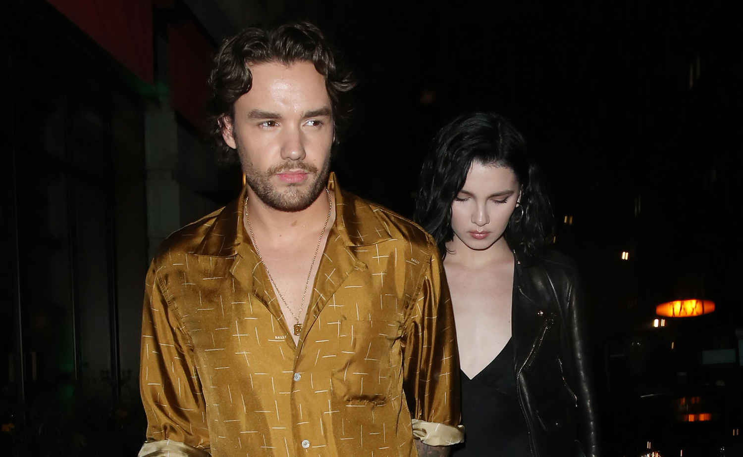 Are Liam Payne & Maya Henry Engaged? See Her Massive Ring! | Liam Payne ...