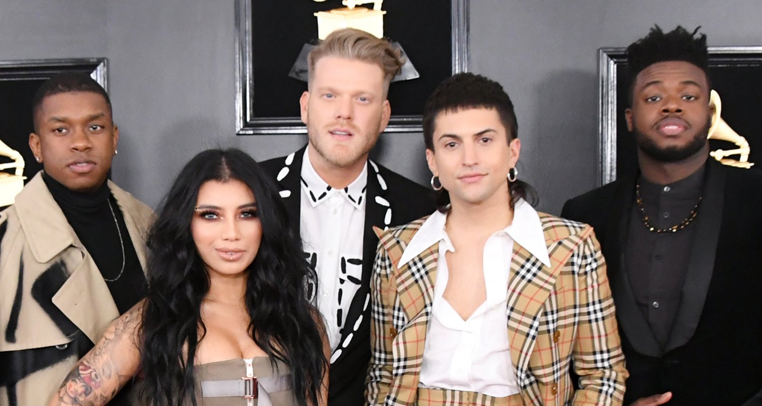Pentatonix Release First Original Song In 5 Years – Listen to ‘Happy ...