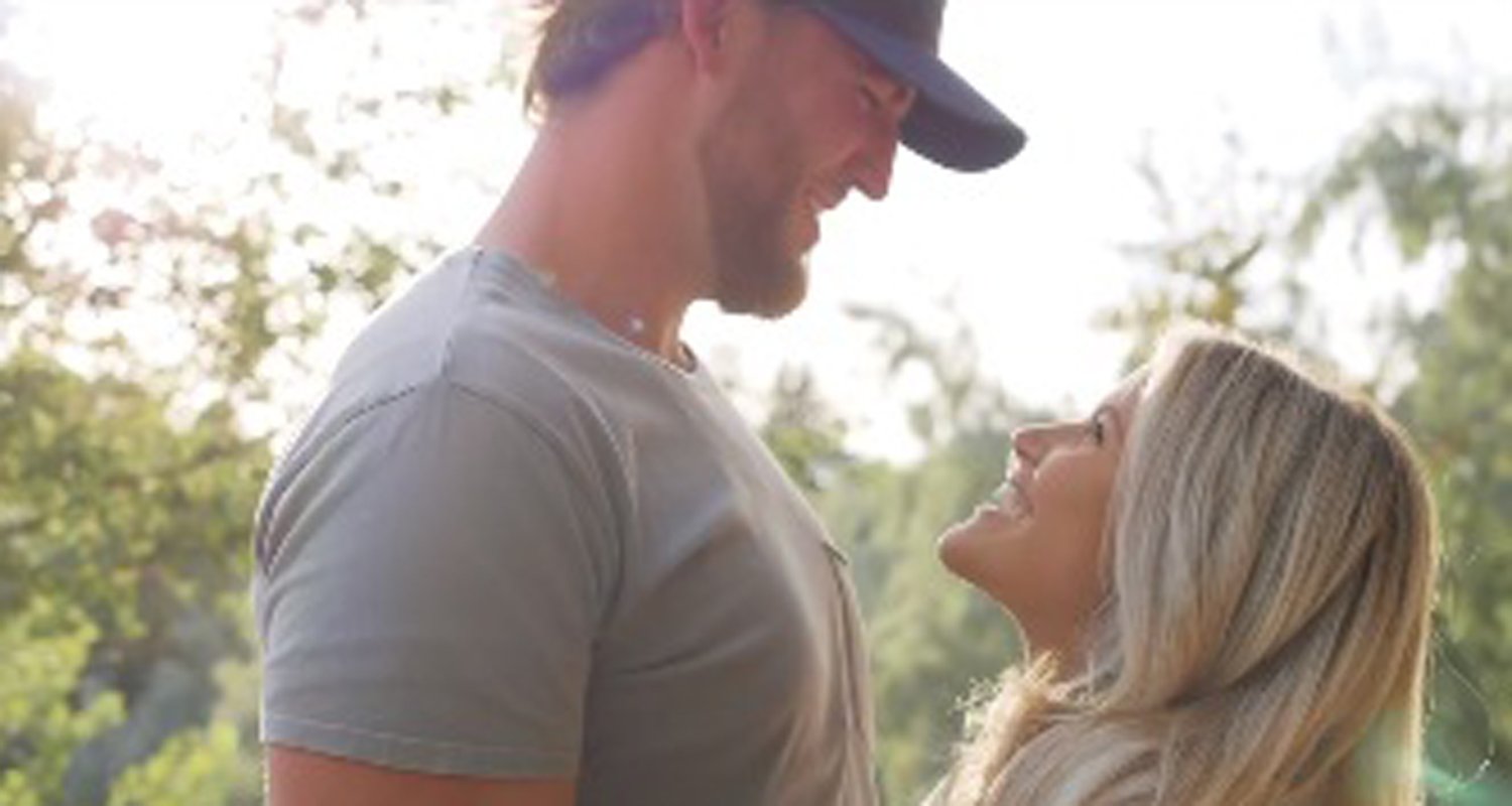 Witney Carson Reveals Gender of Her First Baby In Cute New Video ...