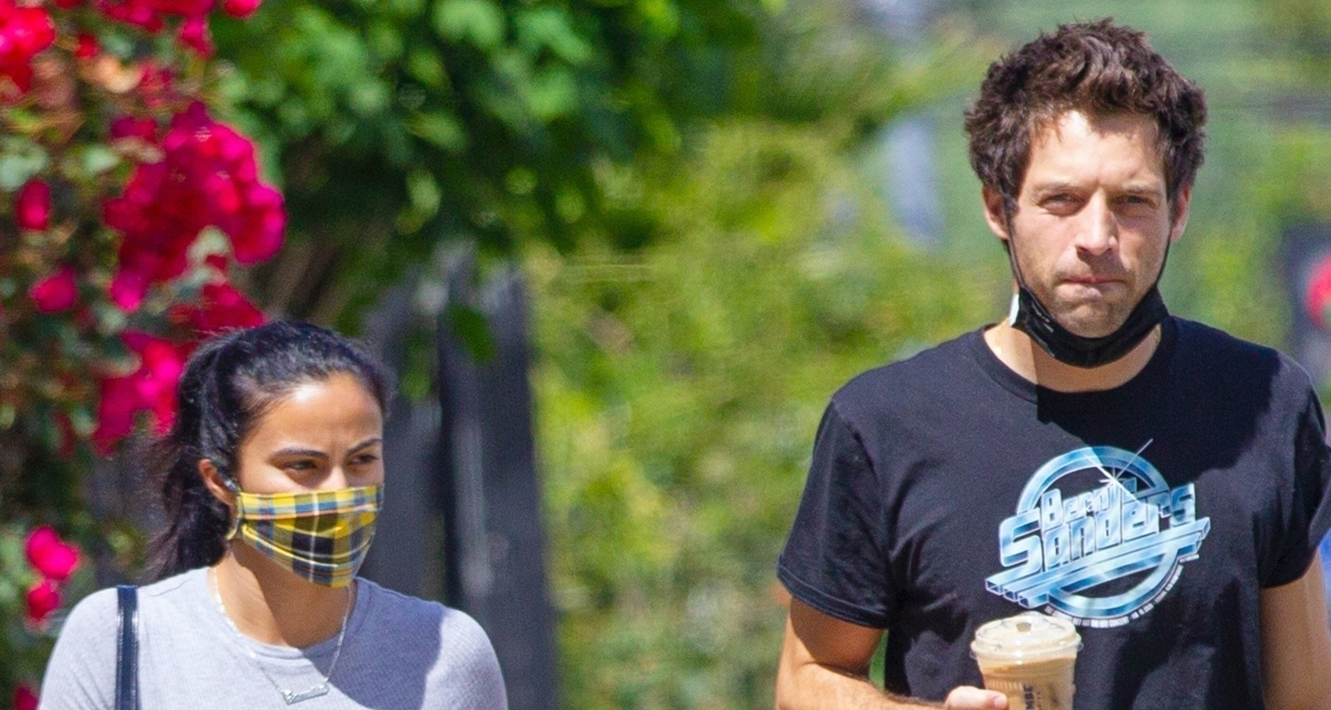 Who Is Grayson Vaughan? Meet Camila Mendes’ New Beau! | Grayson Vaughan ...