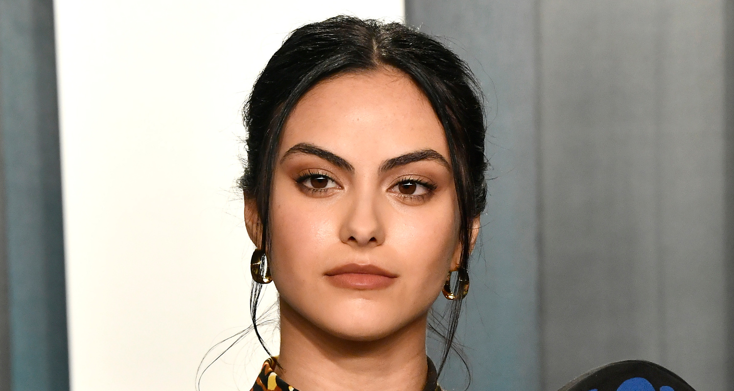 Camila Mendes Makes It Instagram Official With ‘Love’ Grayson Vaughan ...