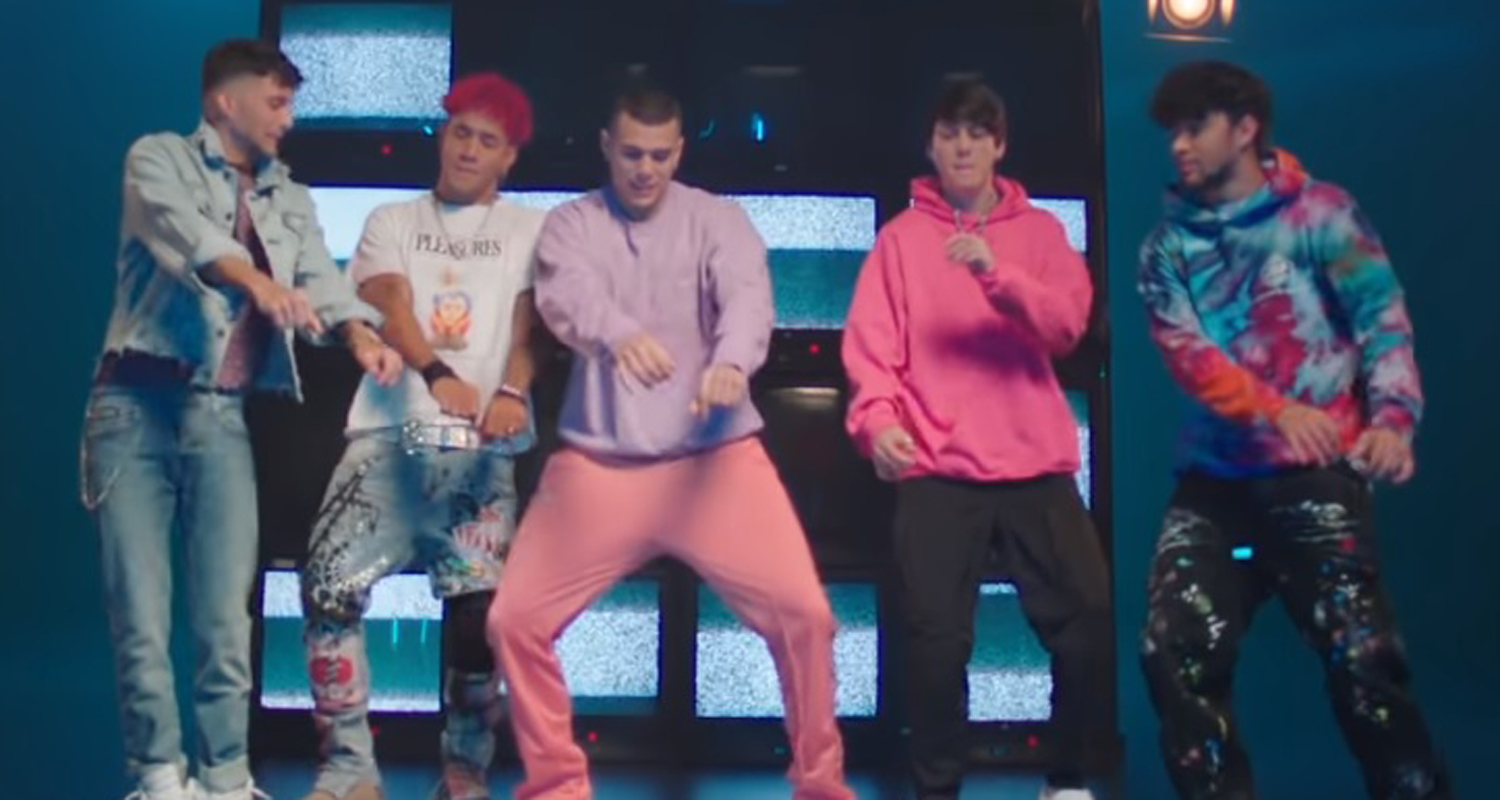 CNCO Wear Disguises In Hilarious ‘Beso’ Music Video – Watch Now! | CNCO ...