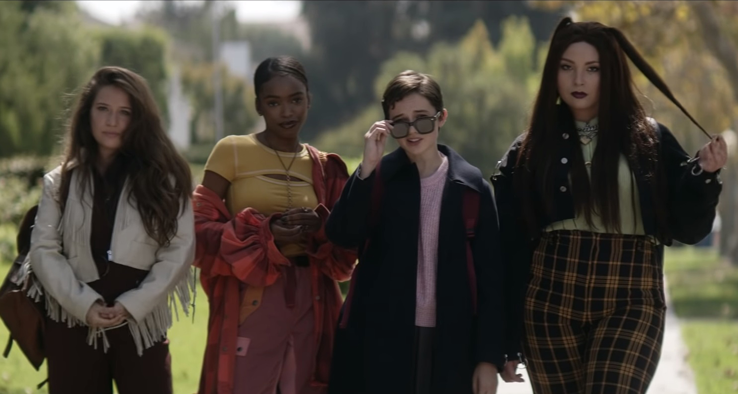 Cailee Spaeny Stars In ‘The Craft: Legacy’ Trailer – Watch Now ...