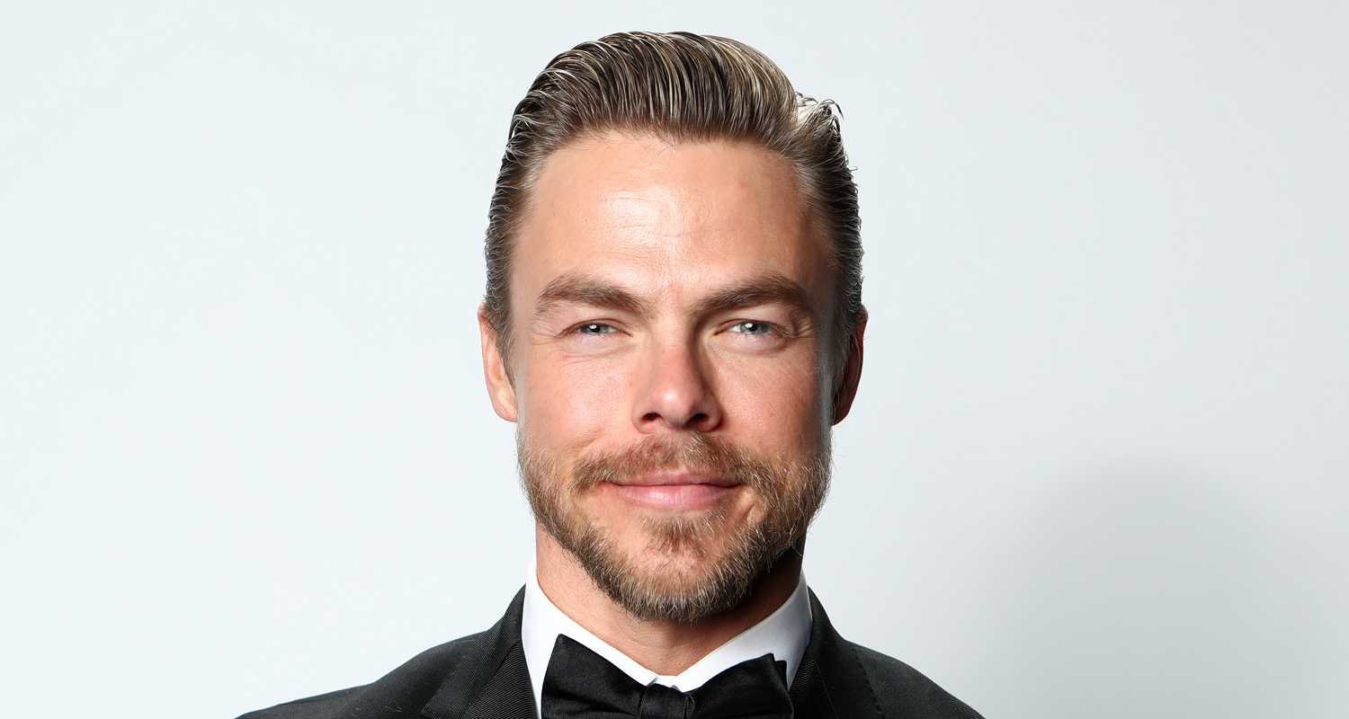 Derek Hough Returns to ‘Dancing With The Stars’ As a Judge! | Dancing ...