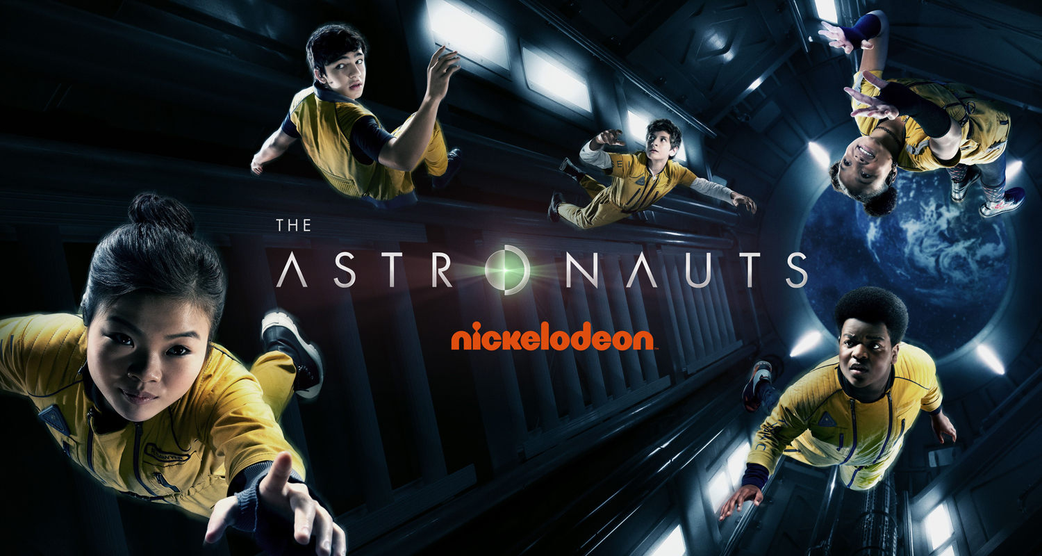 Miya Cech & Keith L Williams Star In ‘The Astronauts’ Trailer ...