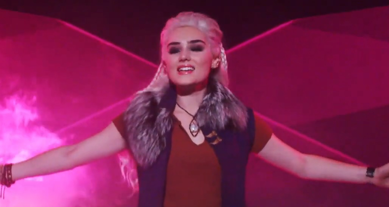 Meg Donnelly Sings ‘More Than a Mystery’ In This Music Video Sneak Peek ...