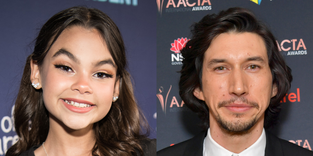 Ariana Greenblatt To Star In New Sci-Fi Thriller ’65′ With Adam Driver ...
