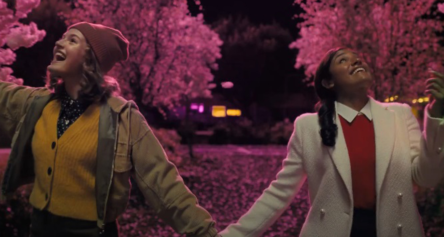 Jo Ellen Pellman & Ariana DeBose Star In Official ‘The Prom’ Trailer ...