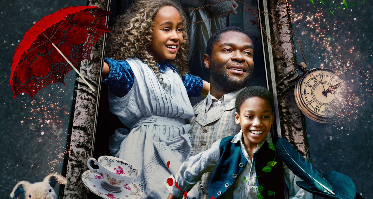 Keira Chansa & Jordan A Nash Star As Alice & Peter Pan In ‘Come Away ...