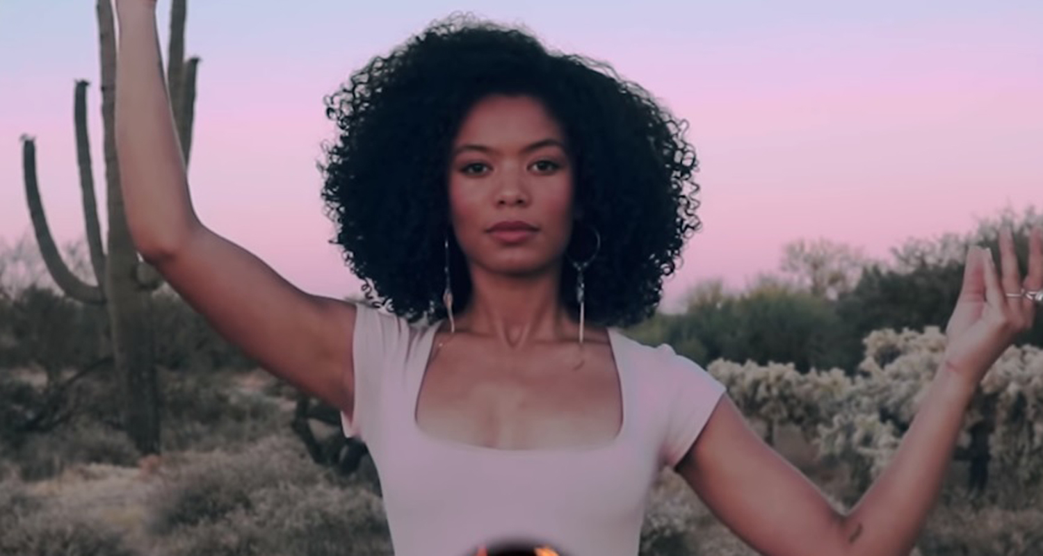 Jasimi, aka Jaz Sinclair, Drops First Music Video for ‘Dosey Doe ...