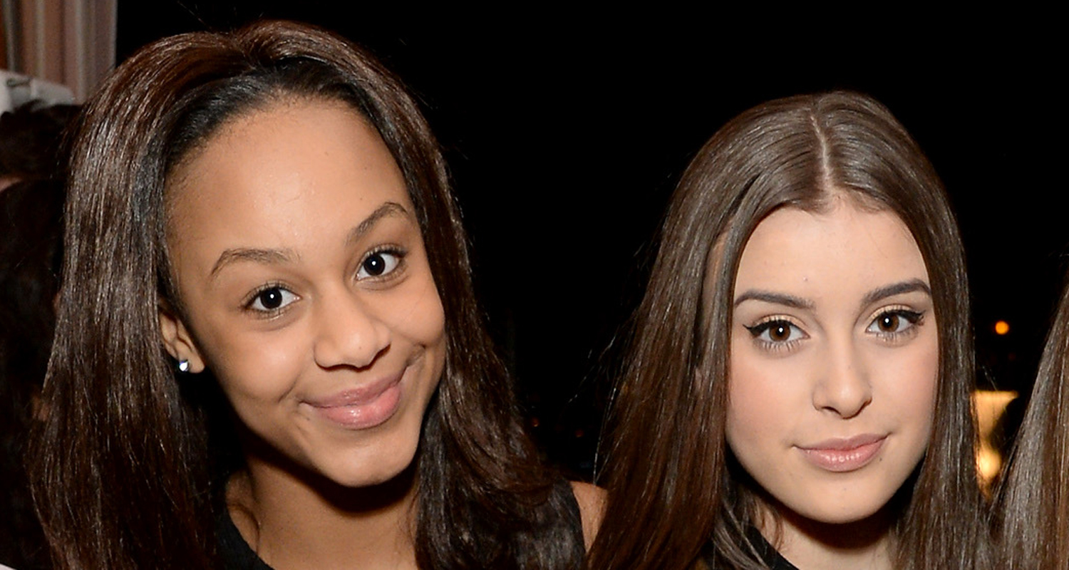 Dance Moms Nia Sioux Reacts To Kalani Hillikers Statement About Respect Dance Moms Kalani