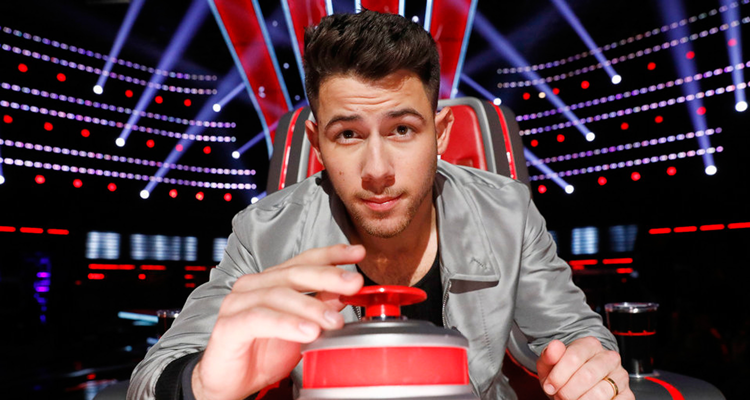 Nick Jonas To Return To Coaches Chair For ‘The Voice’ Season 20! | Nick ...