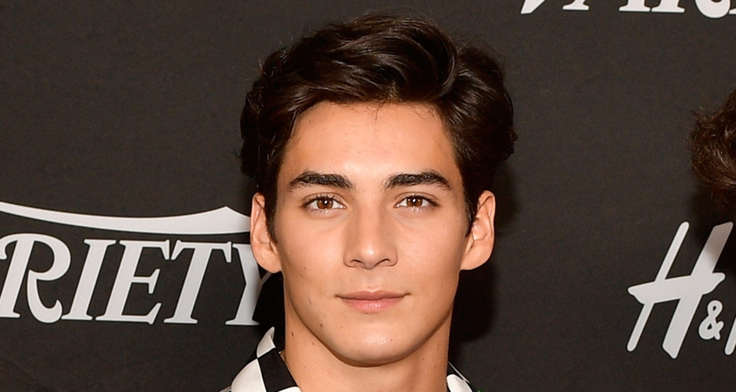 Chance Perez Dishes On What It’s Like Being a Power Ranger So Far ...