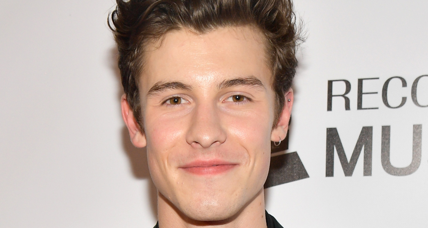 Shawn Mendes Is Opening Up About Learning To Love Himself | Shawn ...