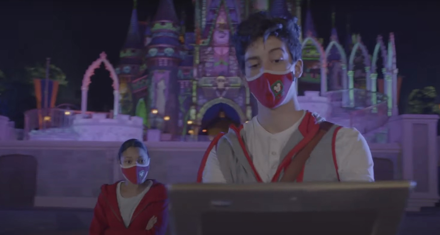 It’s Zombies Vs Werewolves With ‘Zombies 2′ Cast In ‘Disney Holiday ...