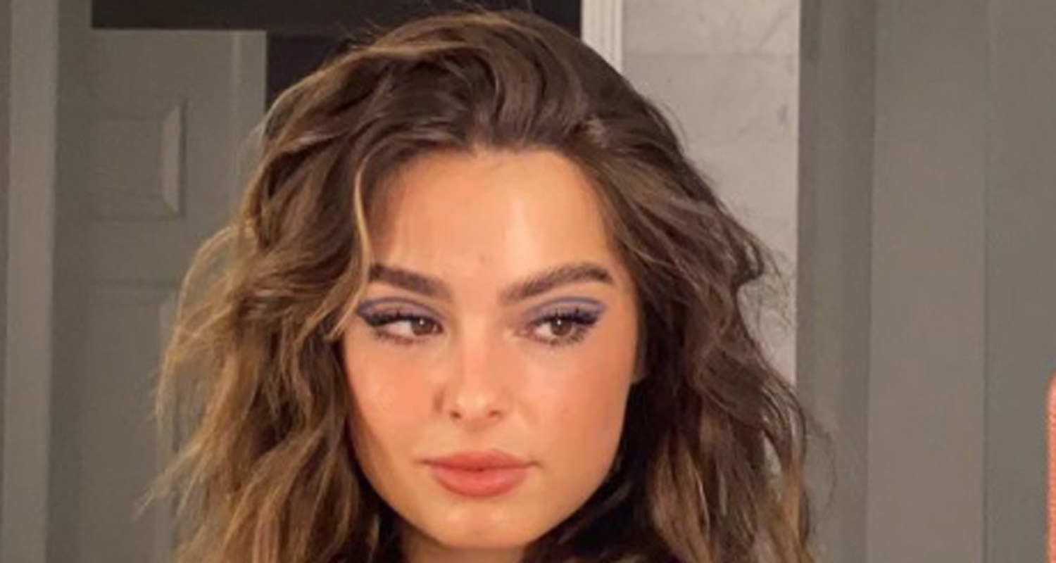 Addison Rae Opens Up About Fame & Public Scrutiny | Addison Rae | Just ...