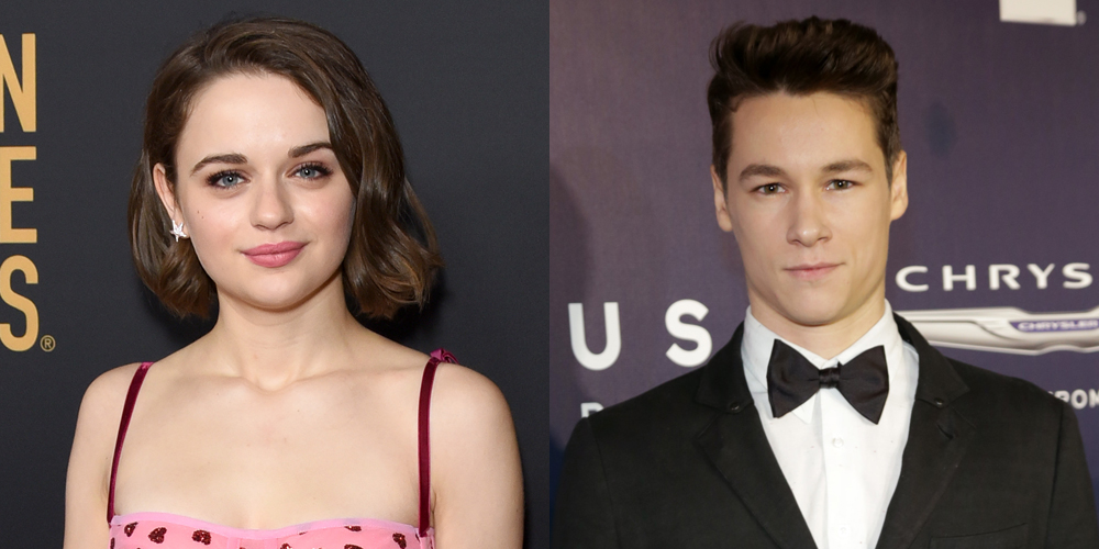 Joey King Gets New Co-Star In Kyle Allen For Upcoming Movie ‘The In ...