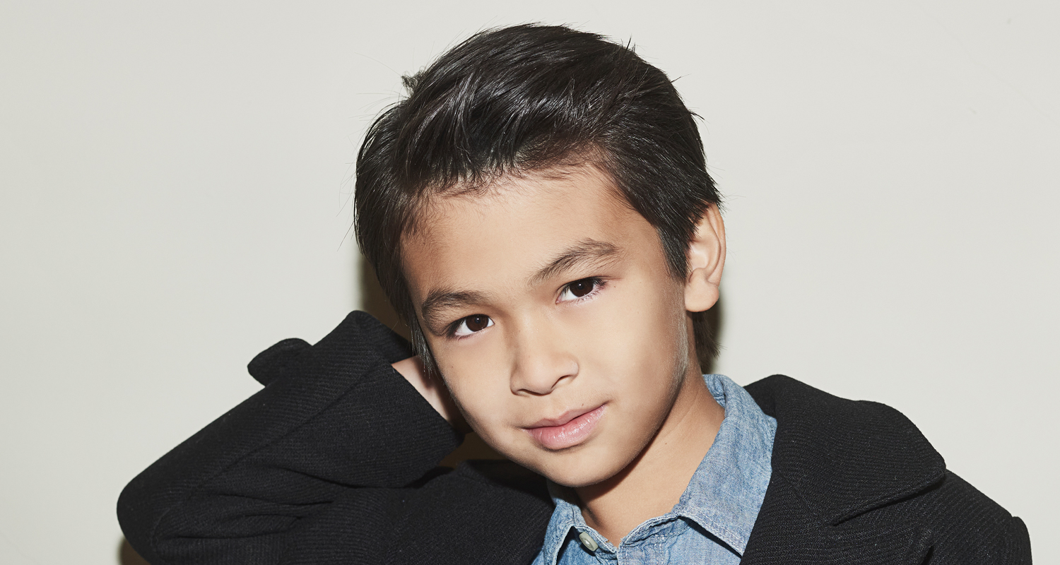 Meet Wonder Woman 1984′s Alistair, Lucian Perez, With 10 Fun Facts ...