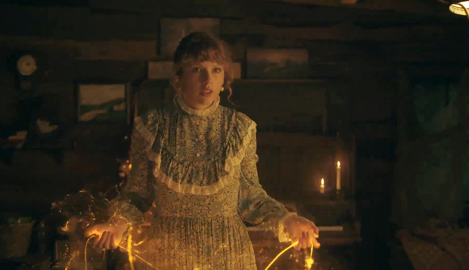 Taylor Swift’s ‘Willow’ Video Is Here & She Revealed Insider Details ...