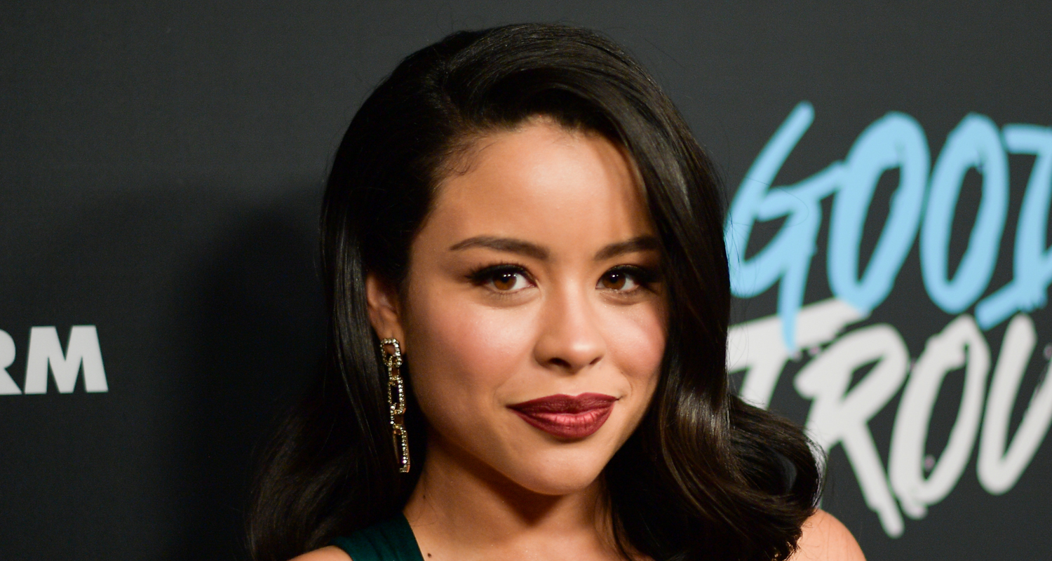 Cierra Ramirez Says Quarantine Helped Get Her Out of Her Comfort Zone ...