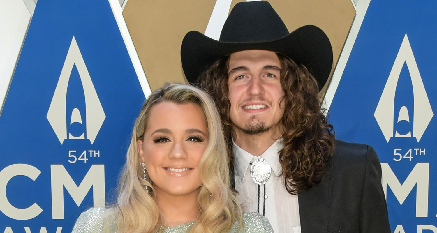 Gabby Barrett & Cade Foehner Welcome Baby Girl – See Her Name! | Birth ...