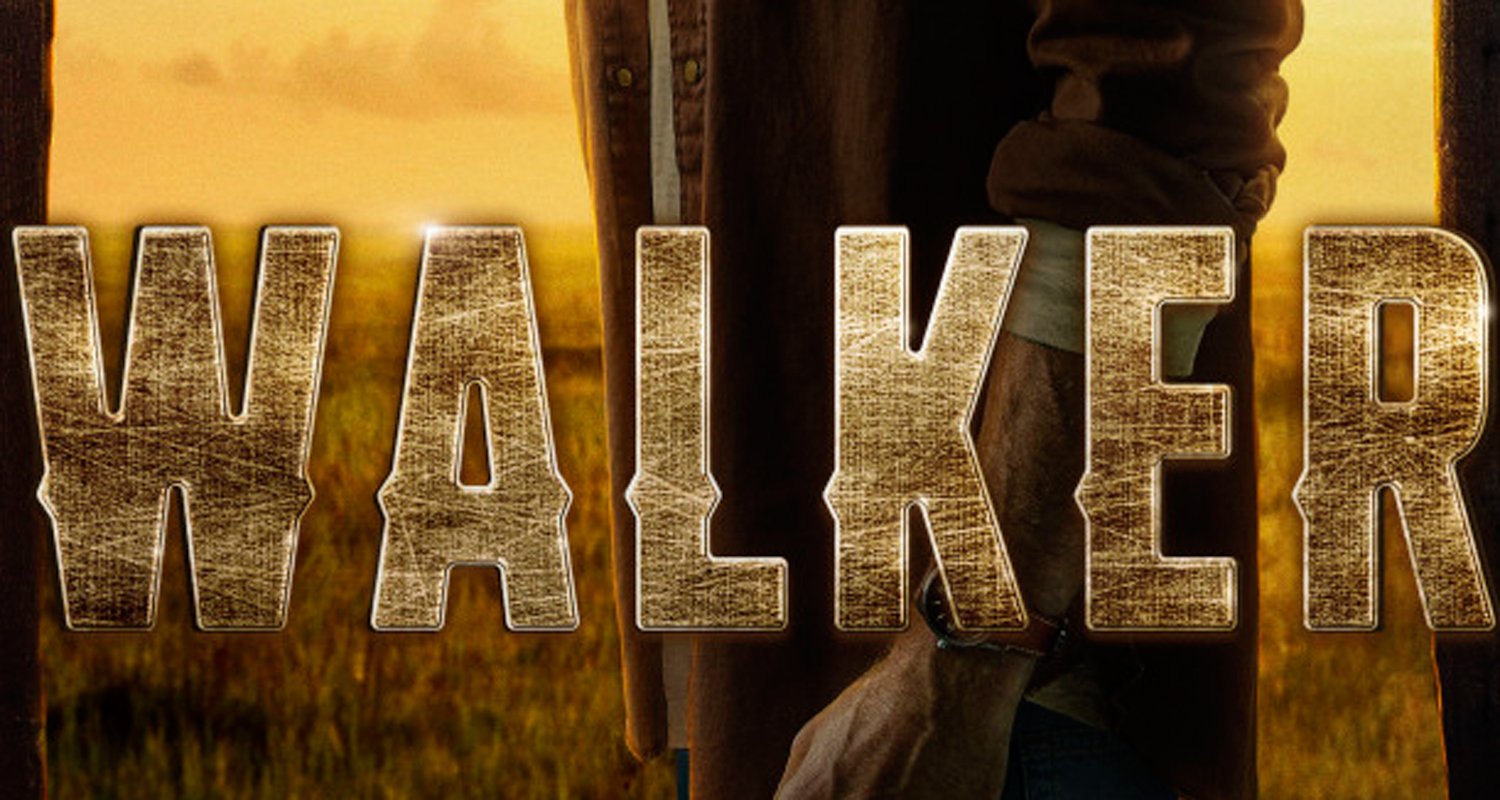 First Look Photo at Keegan Allen From ‘Walker’ Series Premiere! | Coby ...