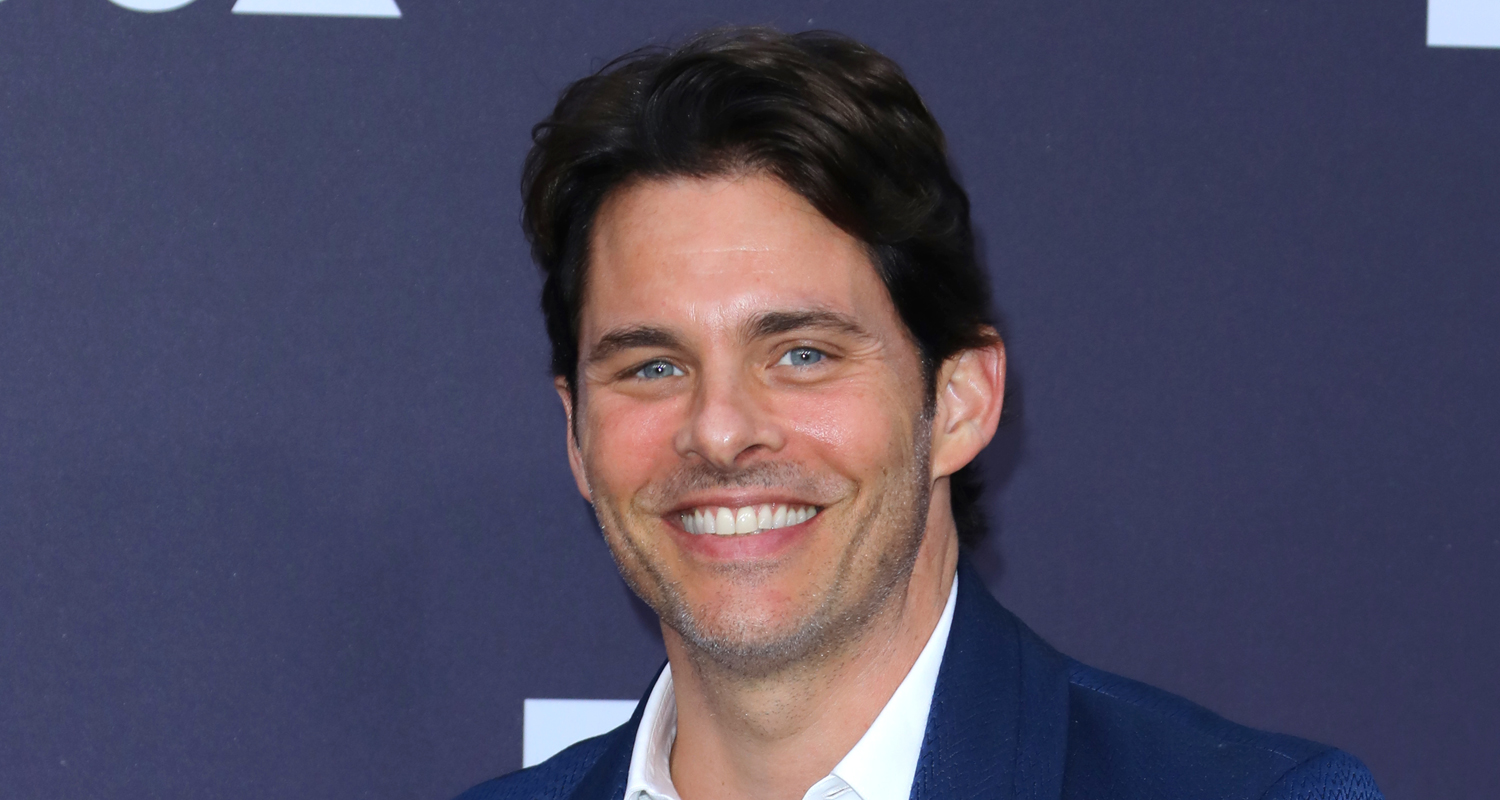 James Marsden Reveals He Turned Down a Role In This Movie | James ...