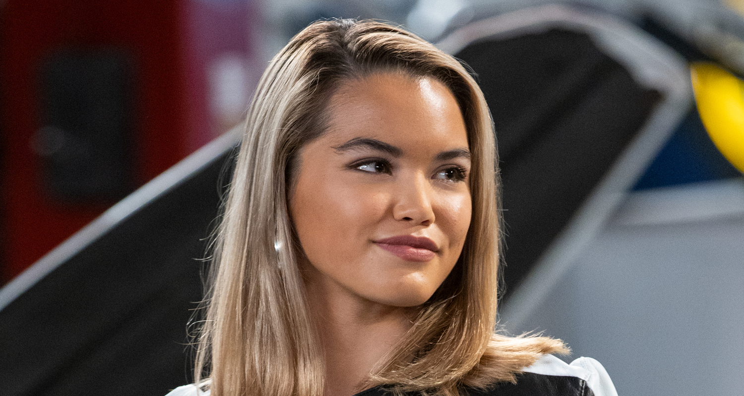 Paris Berelc To Guest Star On New Series ‘The Crew’ – Watch the Trailer ...