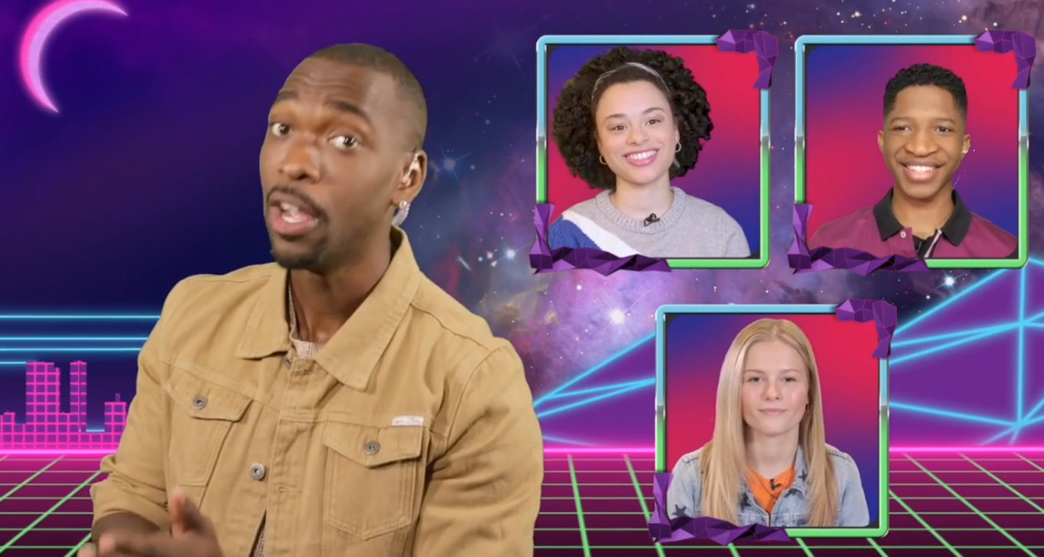 ‘Unfiltered’ Panel Try To Guess New Mystery Celeb In Season 2 Premiere ...