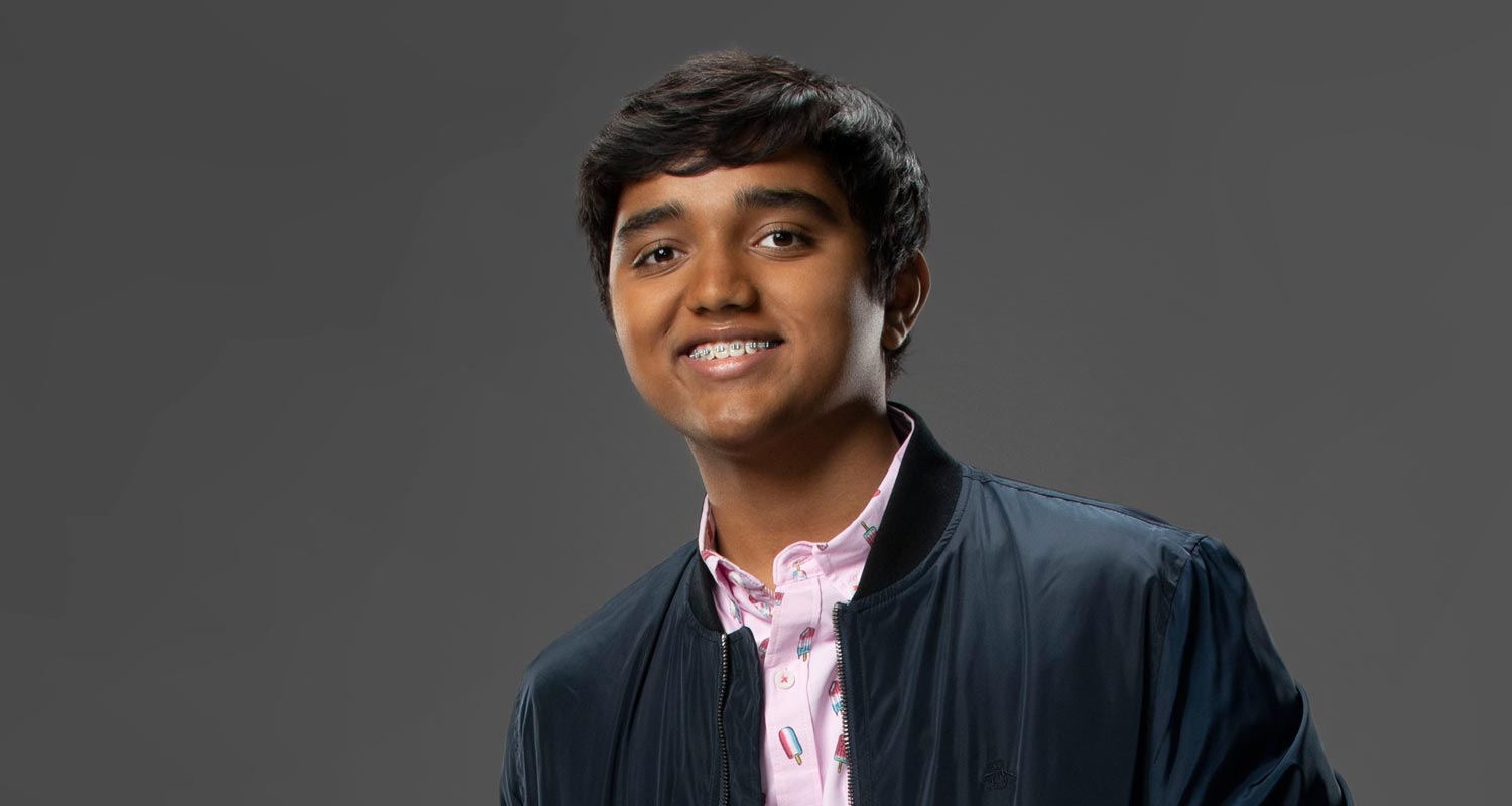 Get To Know Are You Afraid of The Dark’s Arjun Athalye With 10 Fun ...