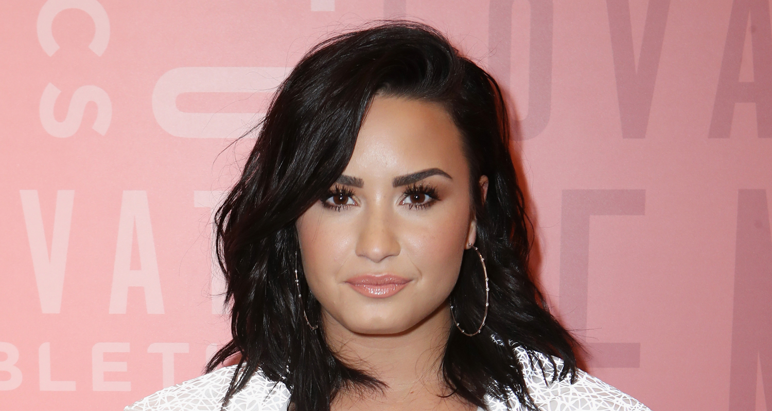 Demi Lovato Slams Gender Reveal Parties, Calls Them Transphobic | Demi ...