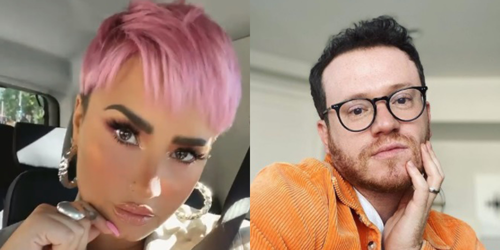 Demi Lovato Teams With Sam Fischer For Powerful New Song ‘What Other ...