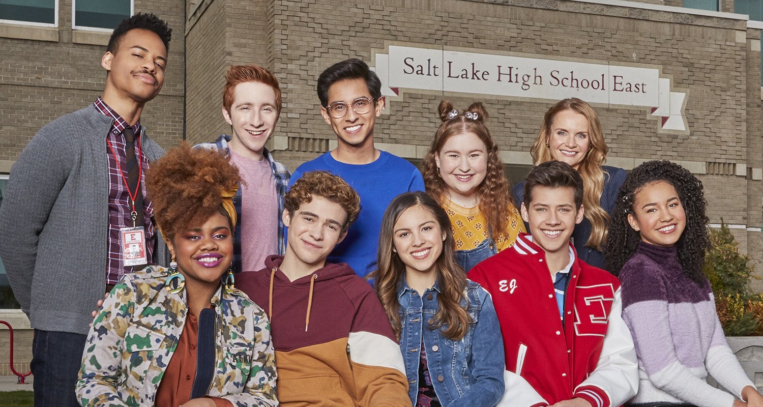 ‘High School Musical: The Musical: The Series’ Cast Wrap On Season 2 ...