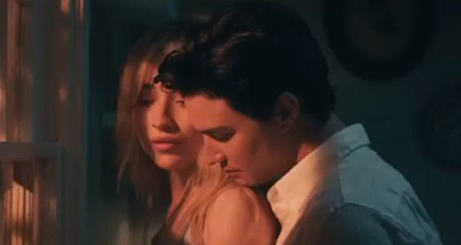 Gavin Leatherwood Stars In Sabrina Carpenter’s ‘Skin’ Video – Watch Now ...