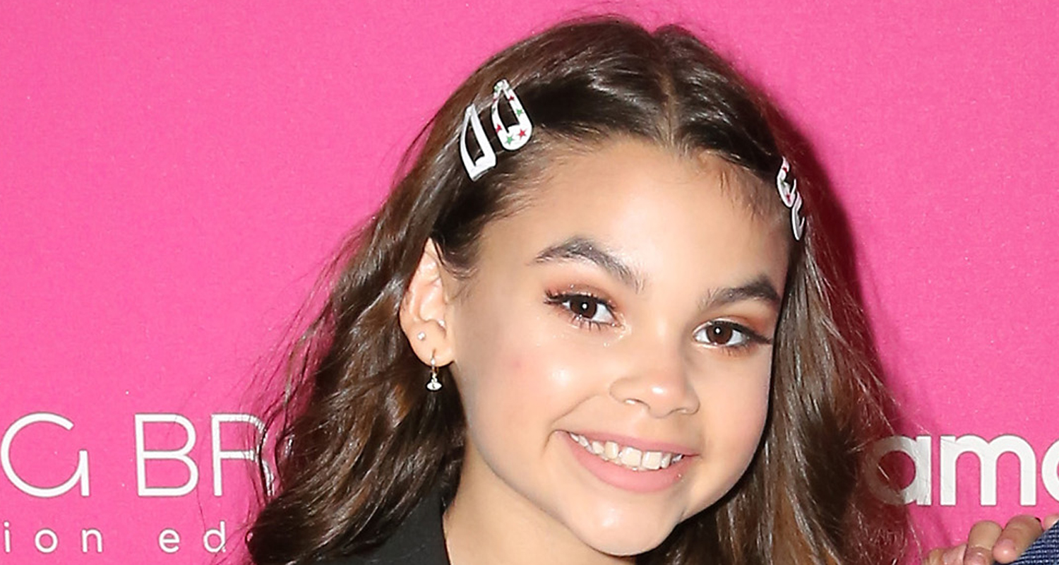 Ariana Greenblatt Cast As Tiny Tina In Upcoming ‘Borderlands’ Movie ...