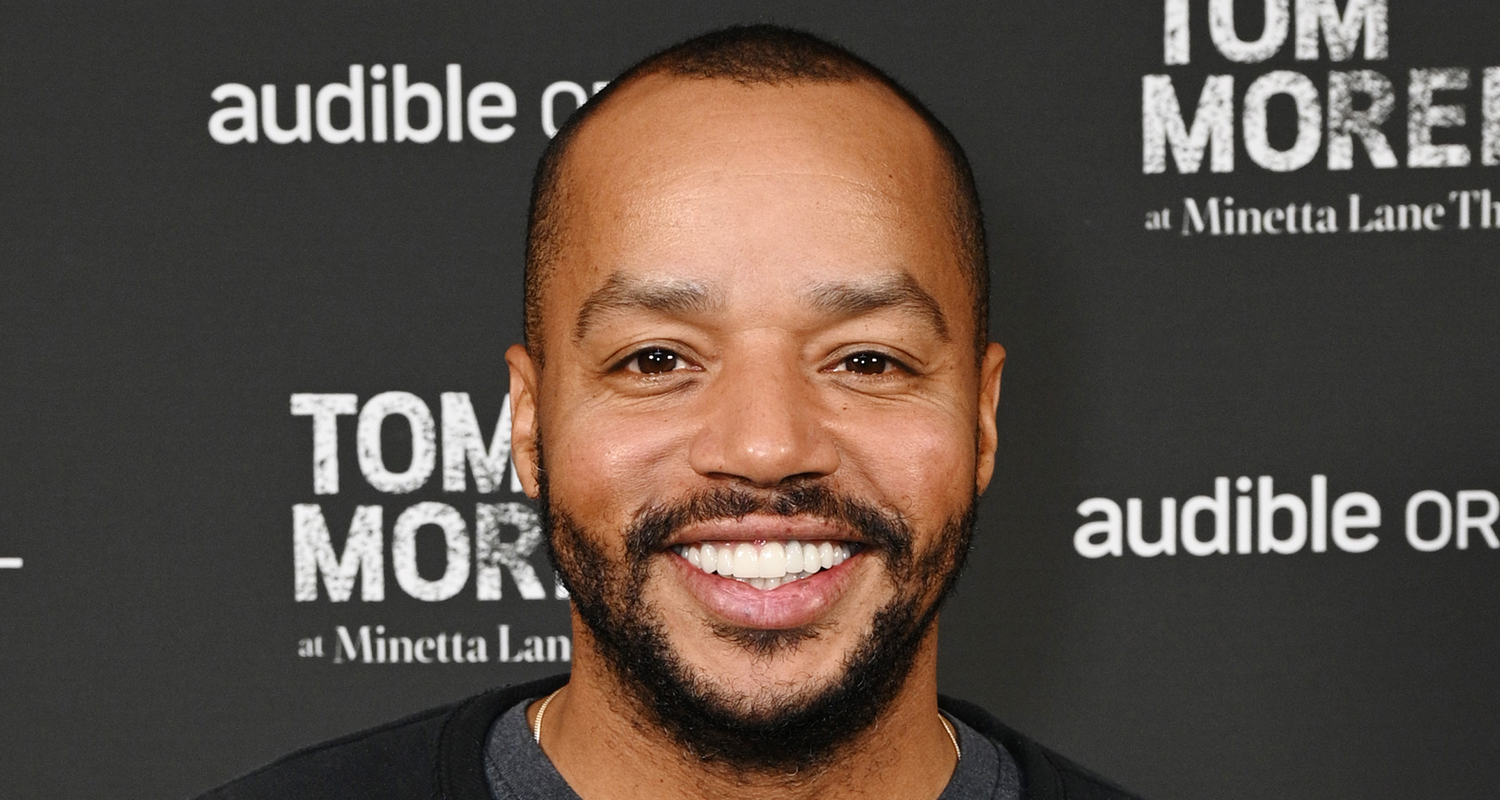 Donald Faison Joins Live Action ‘Powerpuff Girls’ Series as Professor ...
