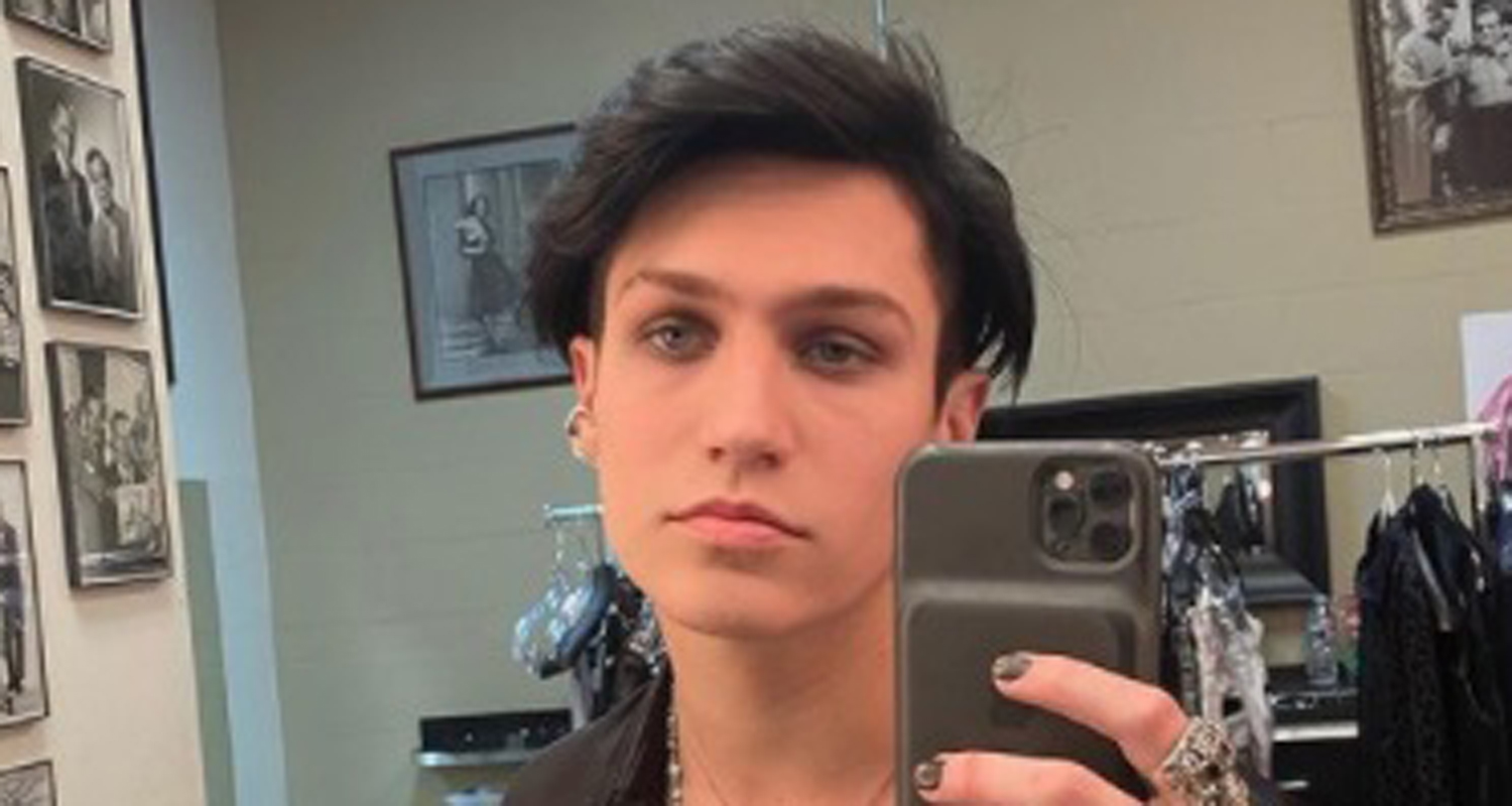 Chase Hudson Dishes On His Upcoming Album & Working With Travis Barker ...