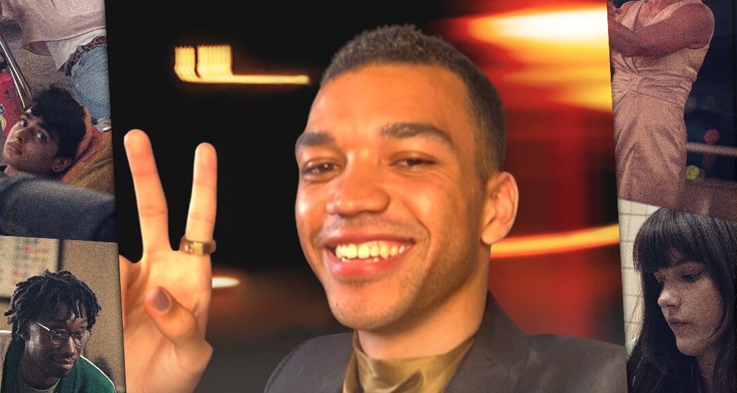 Justice Smith & Co-Stars Attend Virtual ‘Genera+ion’ Premiere – See The ...