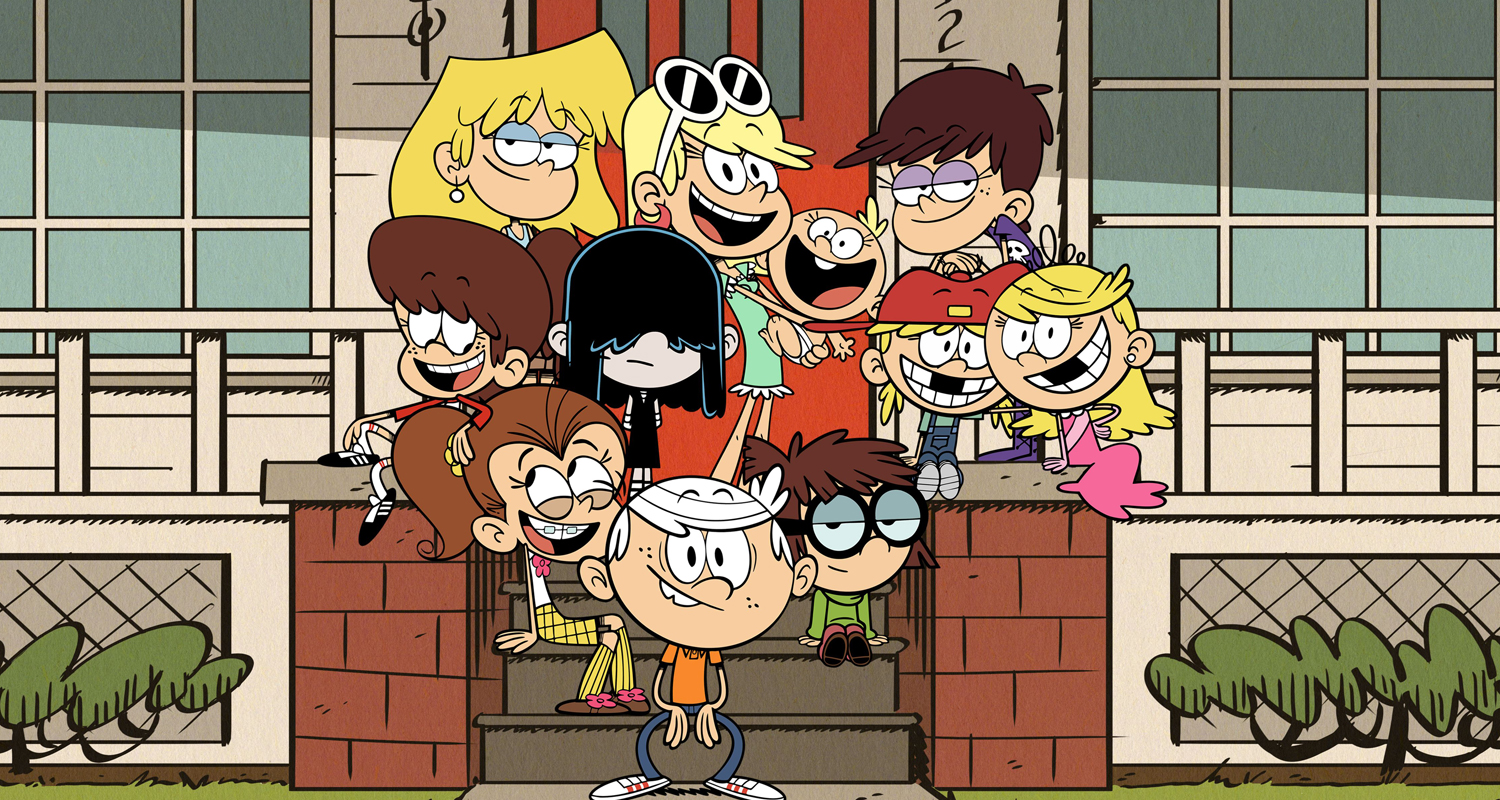 Nickelodeon’s ‘The Loud House’ To Get Live Action Holiday Movie ...
