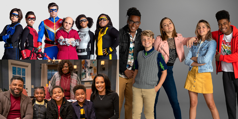 Nickelodeon Renews ‘Danger Force’ & ‘Young Dylan’ For Season 2, Adds ...