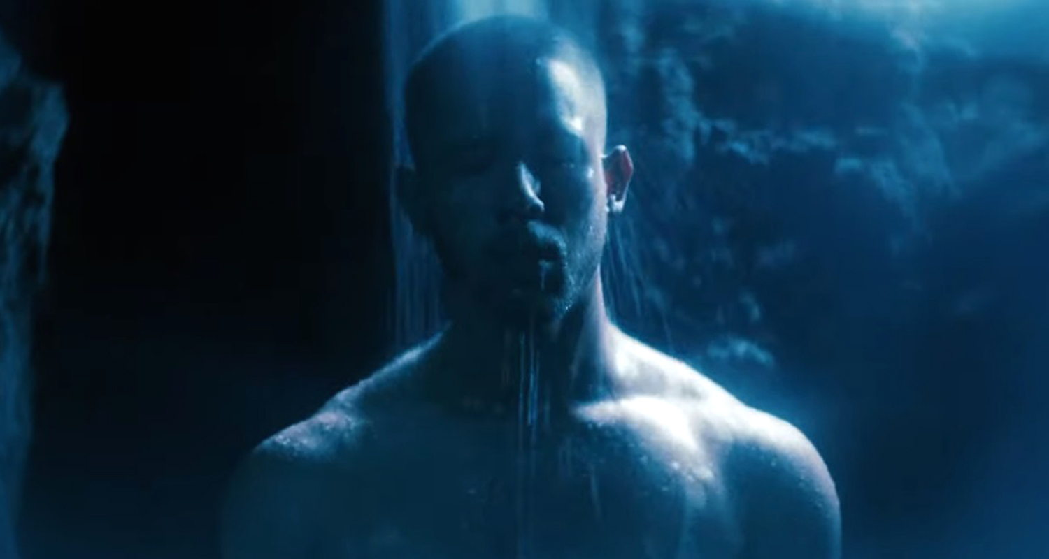 Nick Jonas Goes Shirtless In ‘Spaceman’ Music Video Hours Before Album ...