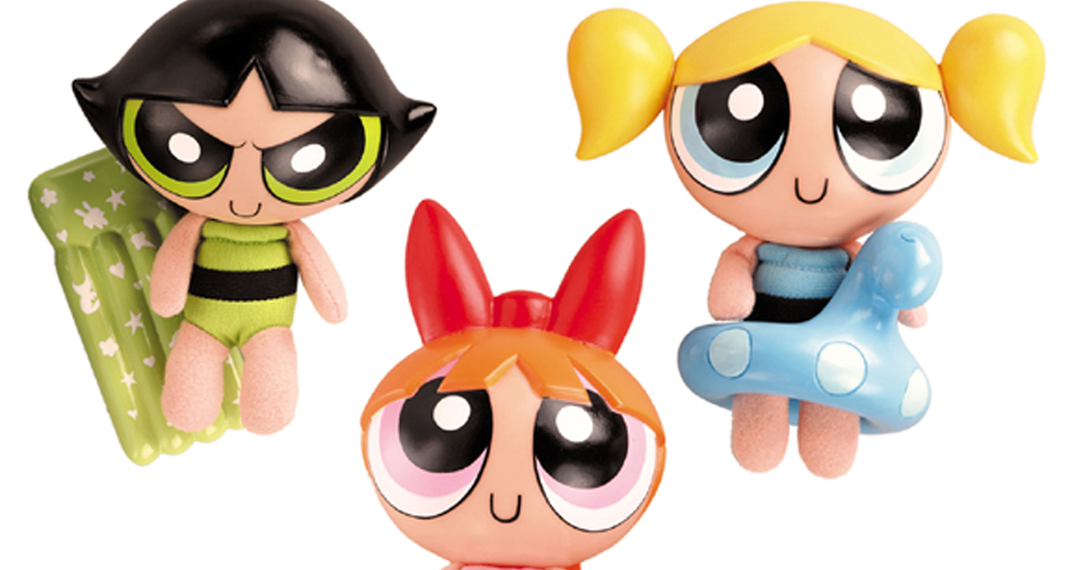 The Cws Live Action ‘powerpuff Girls Cast Its Leading Ladies Find
