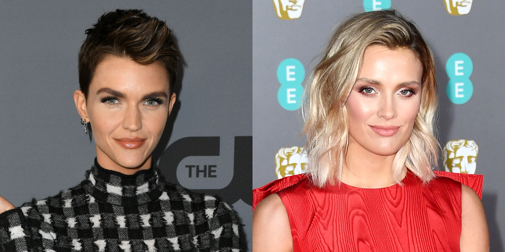 Ruby Rose Reacts To Wallis Day Being Cast As The New Kate Kane On ...