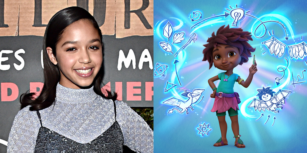 Sydney To The Max’s Ruth Righi To Lead New Disney Junior Series ‘Eureka ...