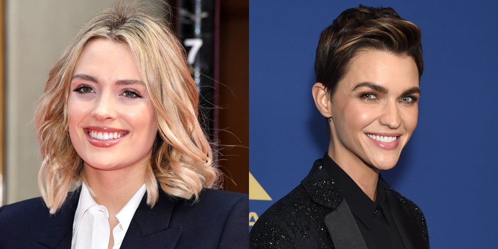 Wallis Day To Take Over Ruby Rose’s Kate Kane Role On ‘Batwoman ...