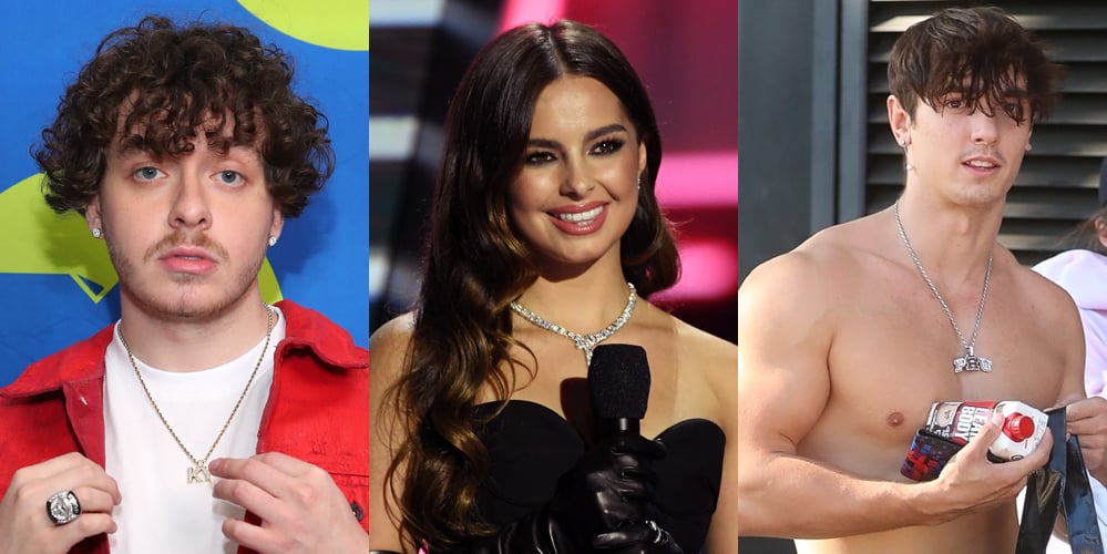 Addison Rae Has Responded to the Bryce Hall & Jack Harlow Drama ...