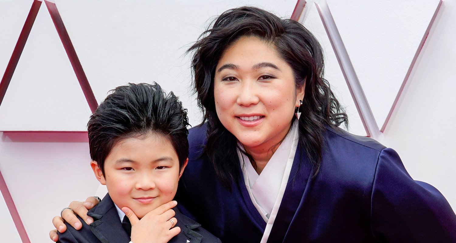 Minari’s Alan Kim Had to Do This Before Attending His First Ever Oscars ...